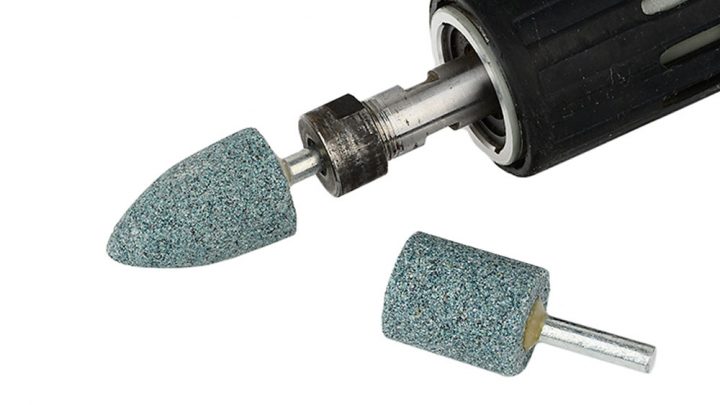 Mounted Points Popular small abrasive wheel for internal grinding and ...
