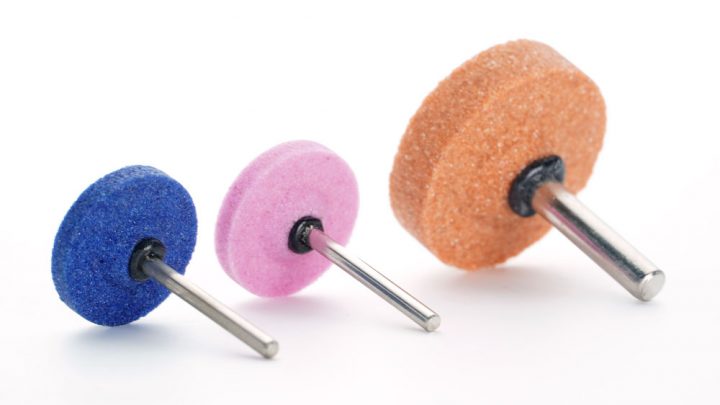Mounted Points Popular small abrasive wheel for internal grinding and ...