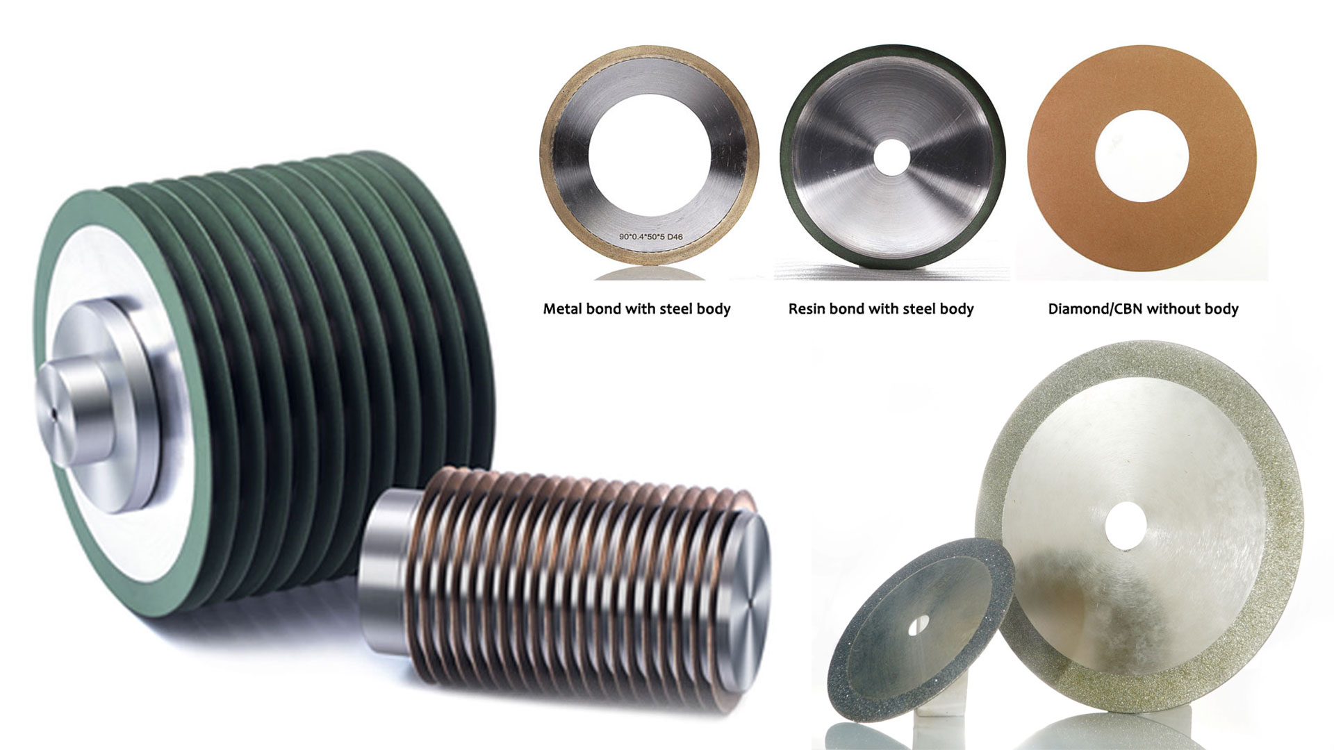 5 Most Popular Cutting Wheels for Cutting Off and Cutting Slots ...