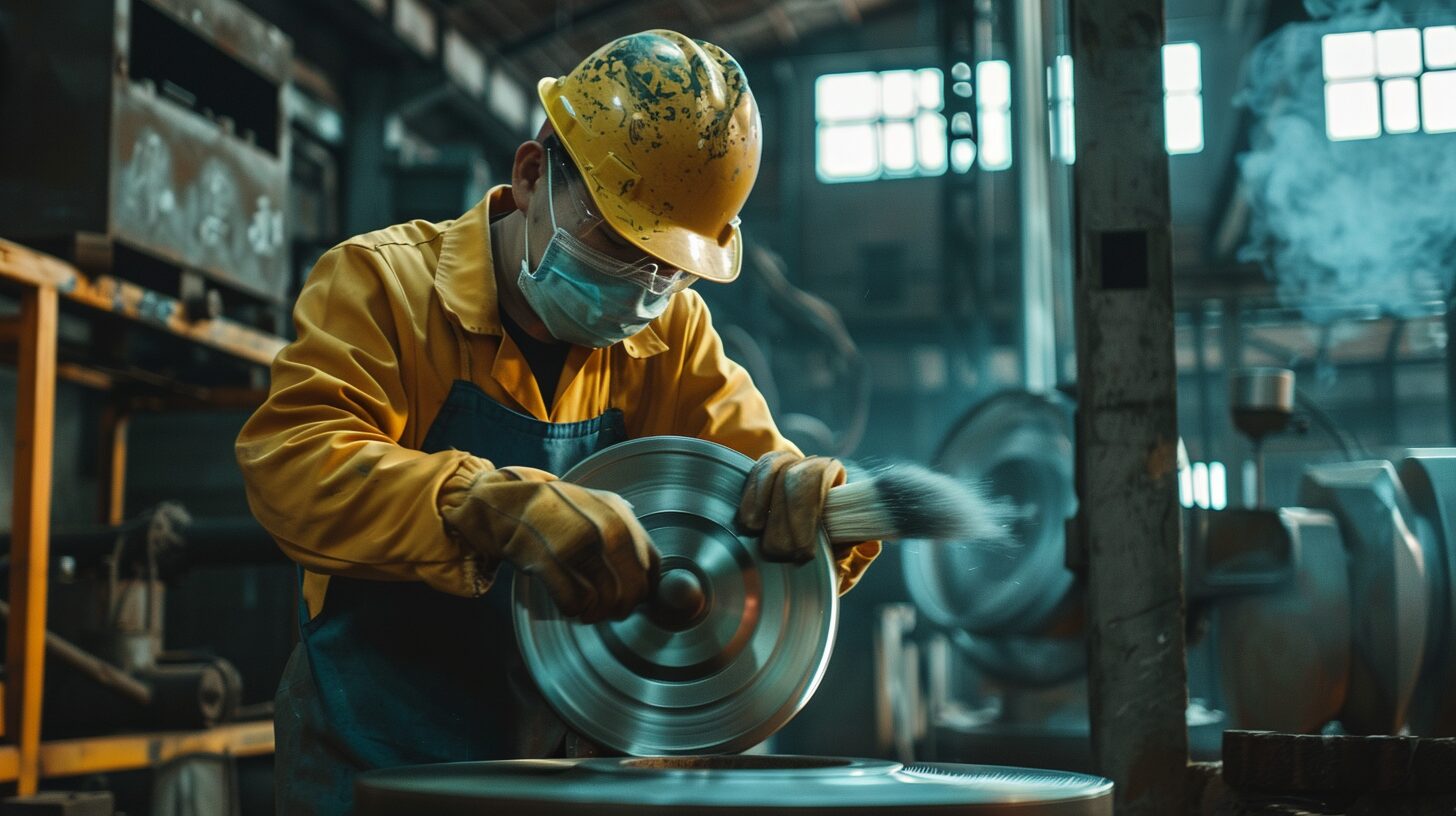 7 Differences Between Rough Grinding and Precision Grinding