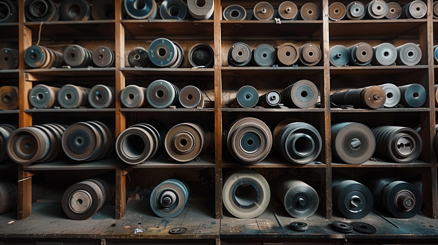 Grinding Wheel Rusting: Causes, Effects, and Prevention Strategies ...